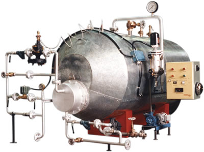 Equipment - Calderas Fontanet - Rafaela, Santa Fe, Argentina